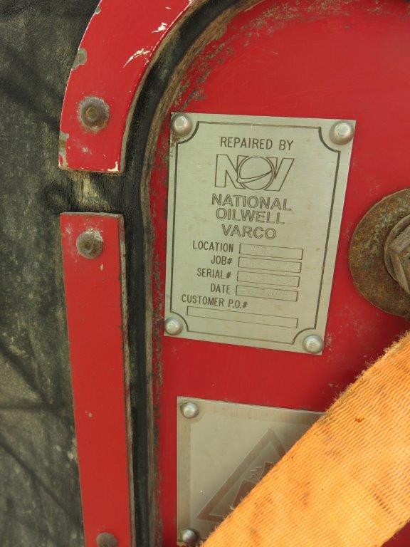 2 Each NOV Varco ST 80 Iron Roughneck C/W 1 Each HPU | IR&E