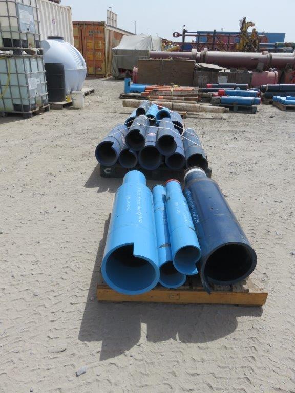 Series 150 Overshots 3 1/8" OD Through to 11 3/4" OD - International ...