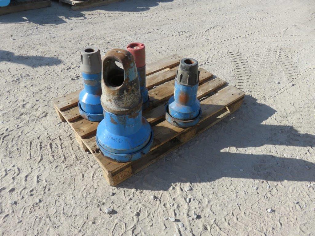 Lead Impression Blocks (LIB's) 11 1/4" OD Through to 4" OD ...