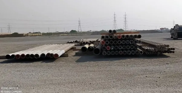 Drilling Tubulars - International Rig & Equipment