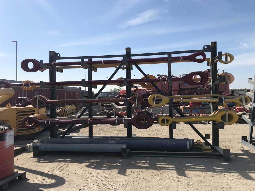 Bails ( Weldless Links) - International Rig & Equipment